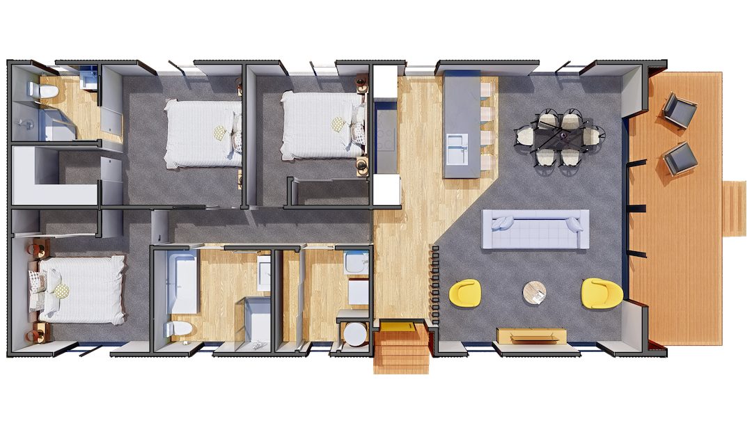 Genius Homes - Sefton