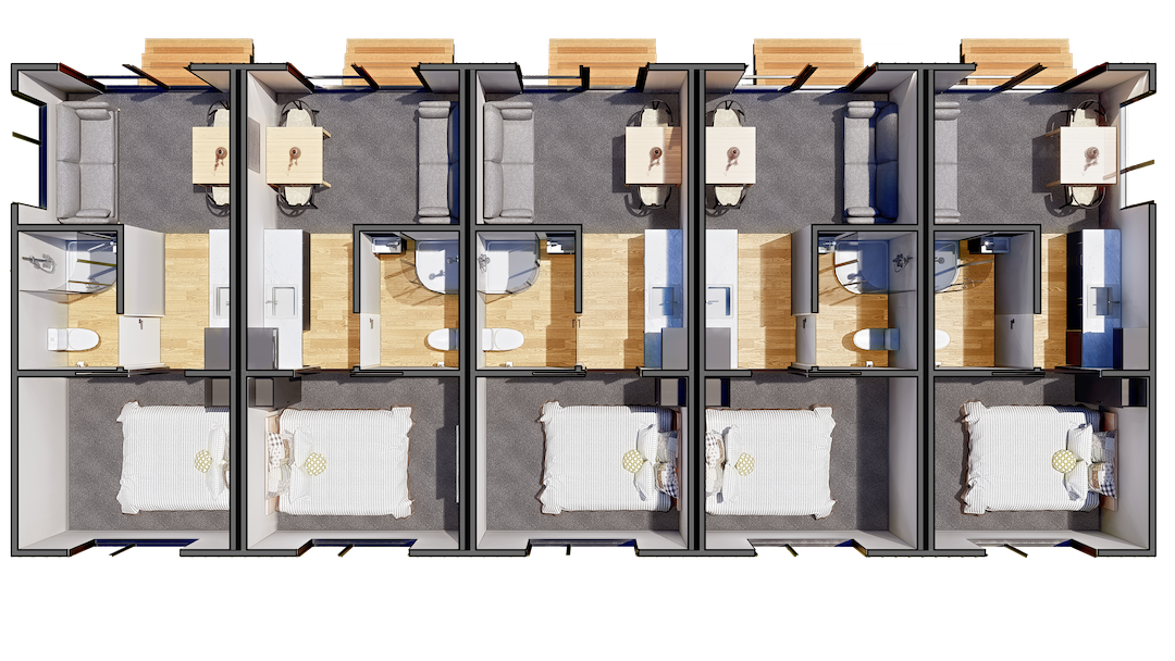 Genius Homes - Complex 2