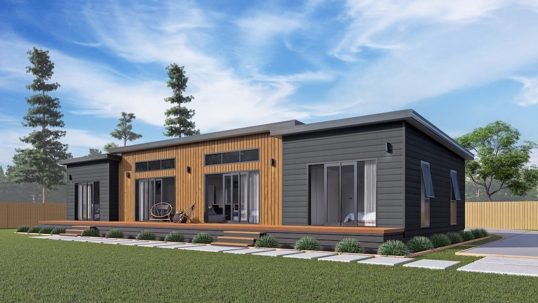 Genius Homes - Kyeburn