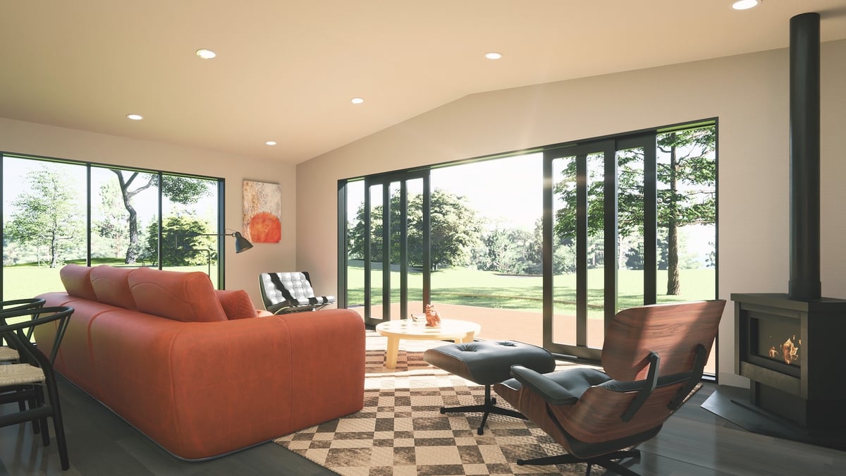 Genius Homes - Benmore